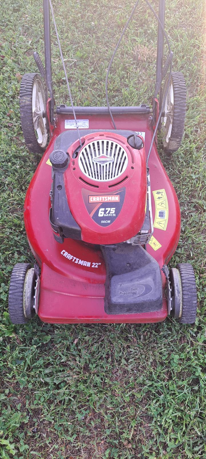 Briggs & Stratton Craftsman