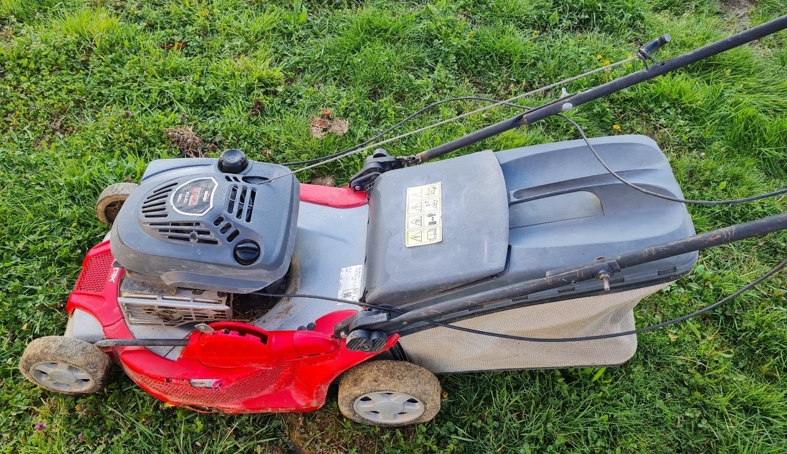 Briggs&Stratton kosilica 190cc