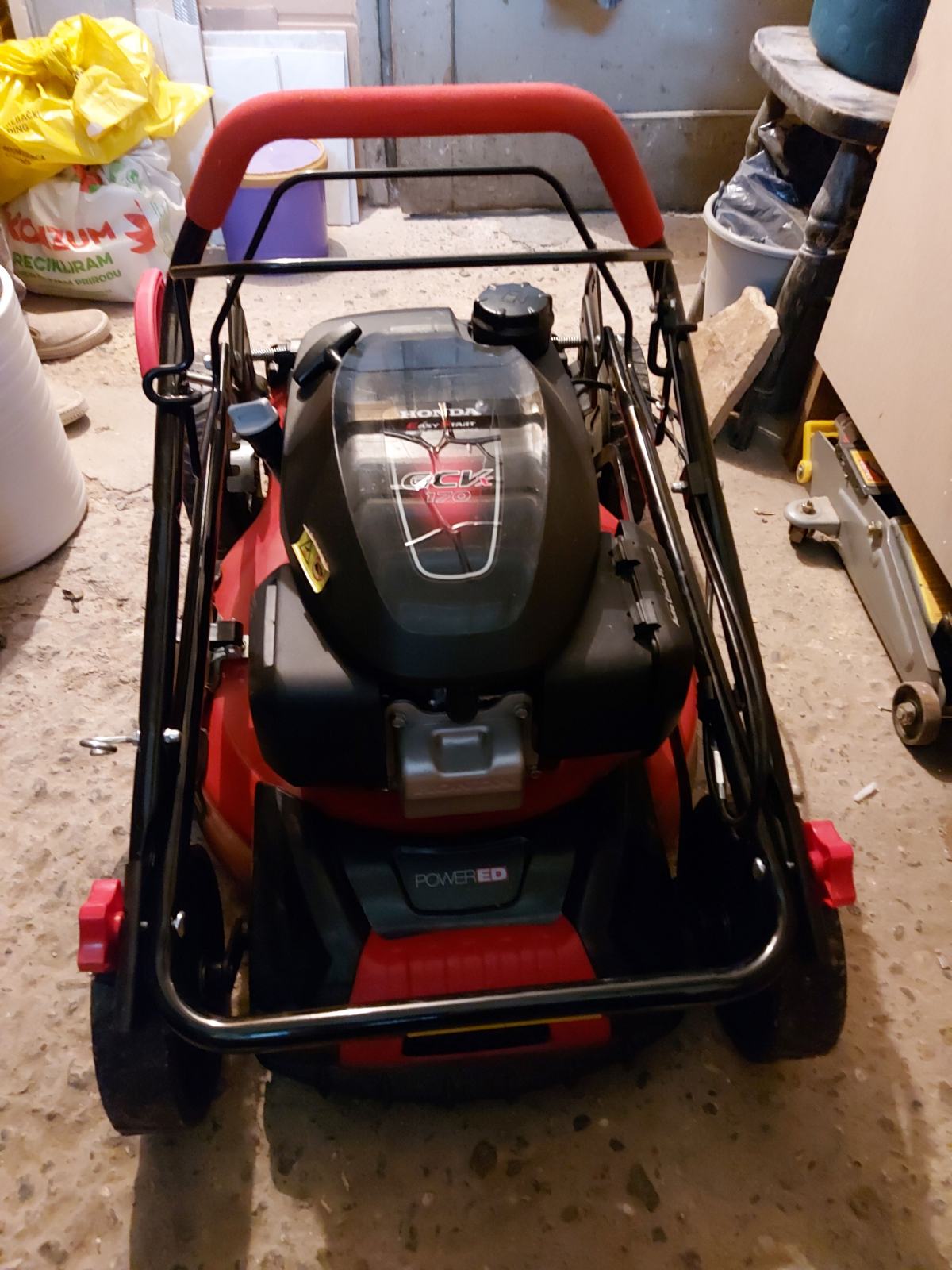 Honda GCVx 170 motorna kosilica (garancija 3+)