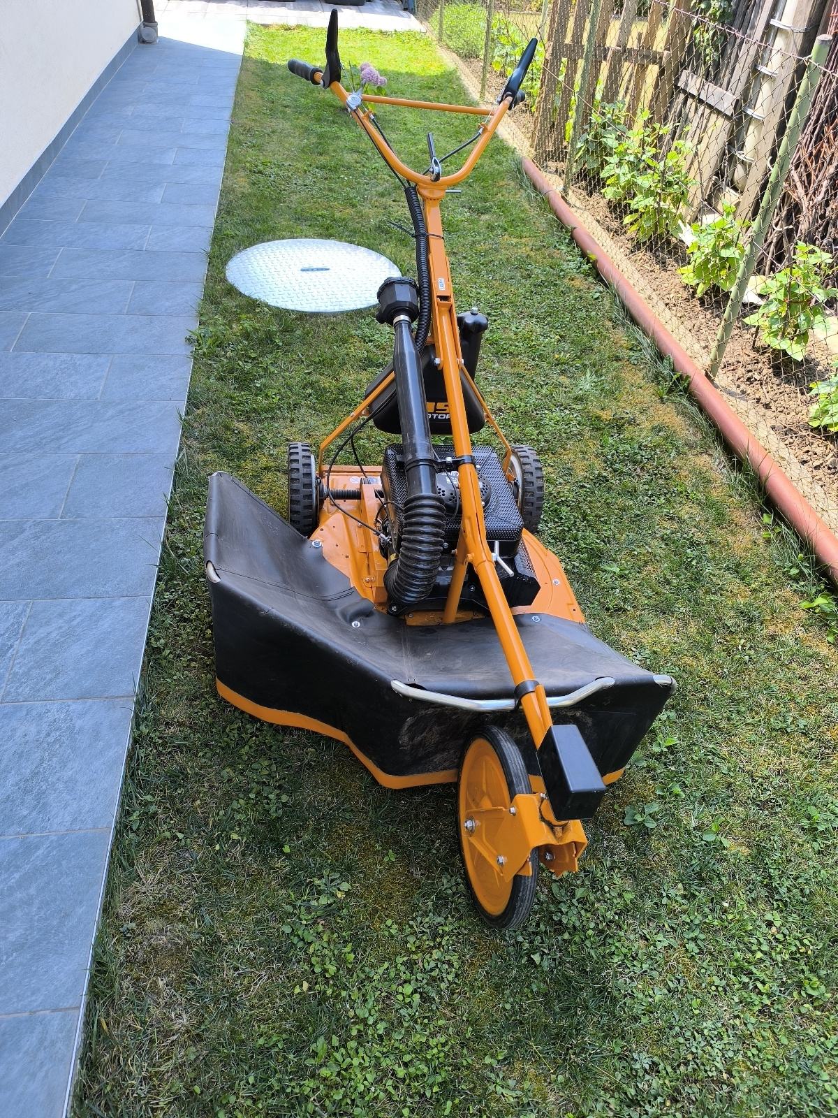 Kosilica AS 26 2T ES dvotaktna