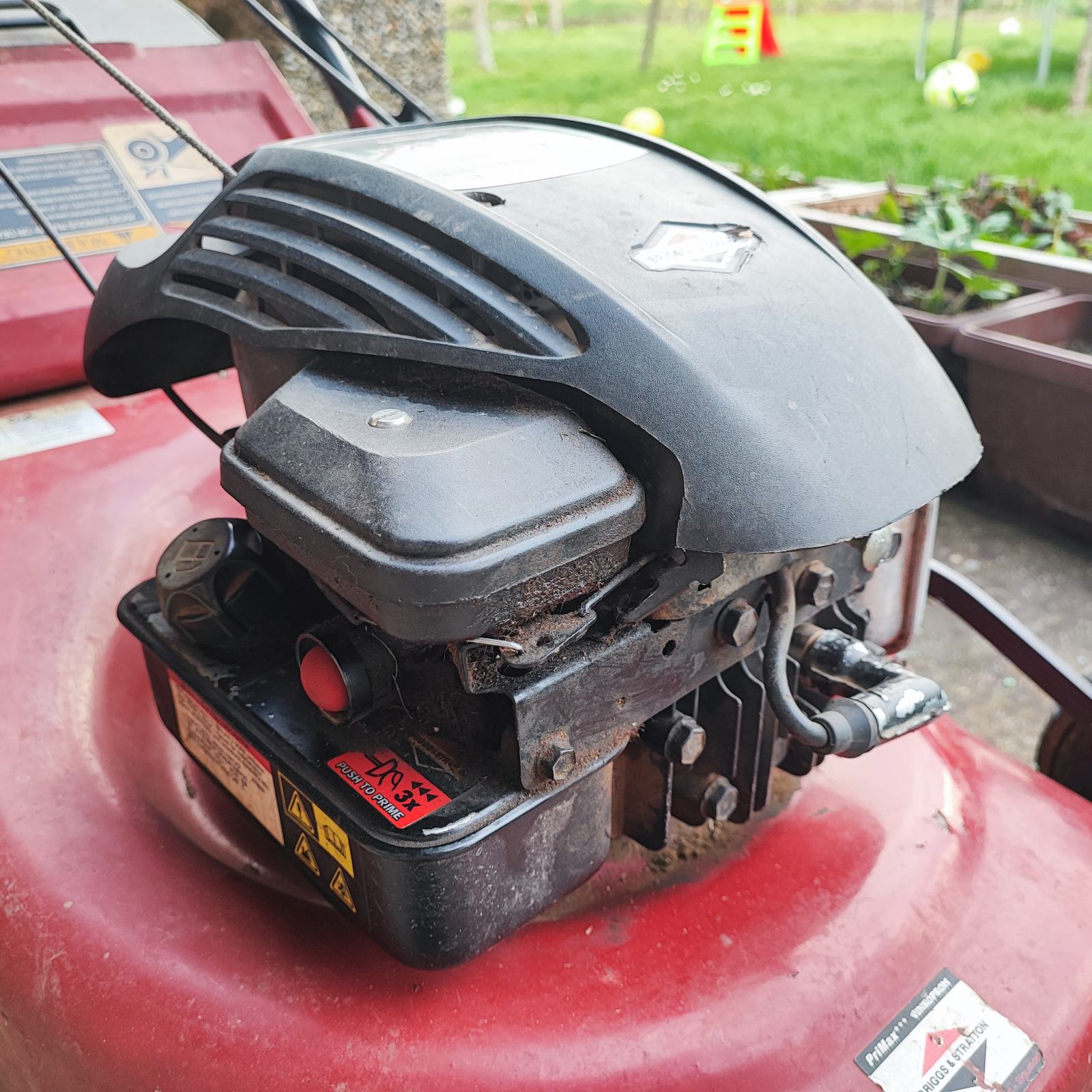 Kosilica Briggs & Stratton