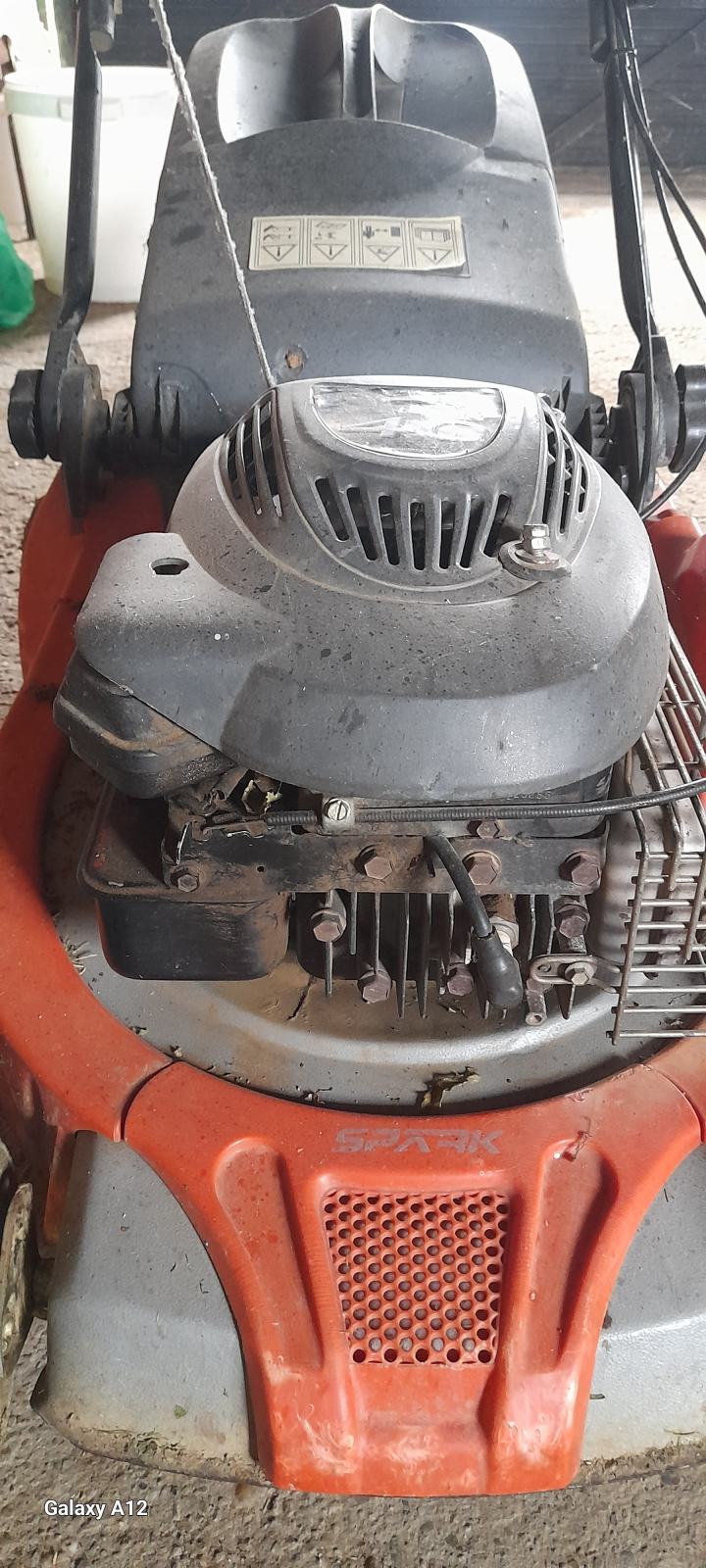 Kosilica GGP SPL 484 TR