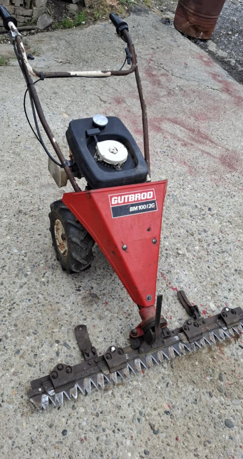 Kosilica Gutbrod BM100/2G