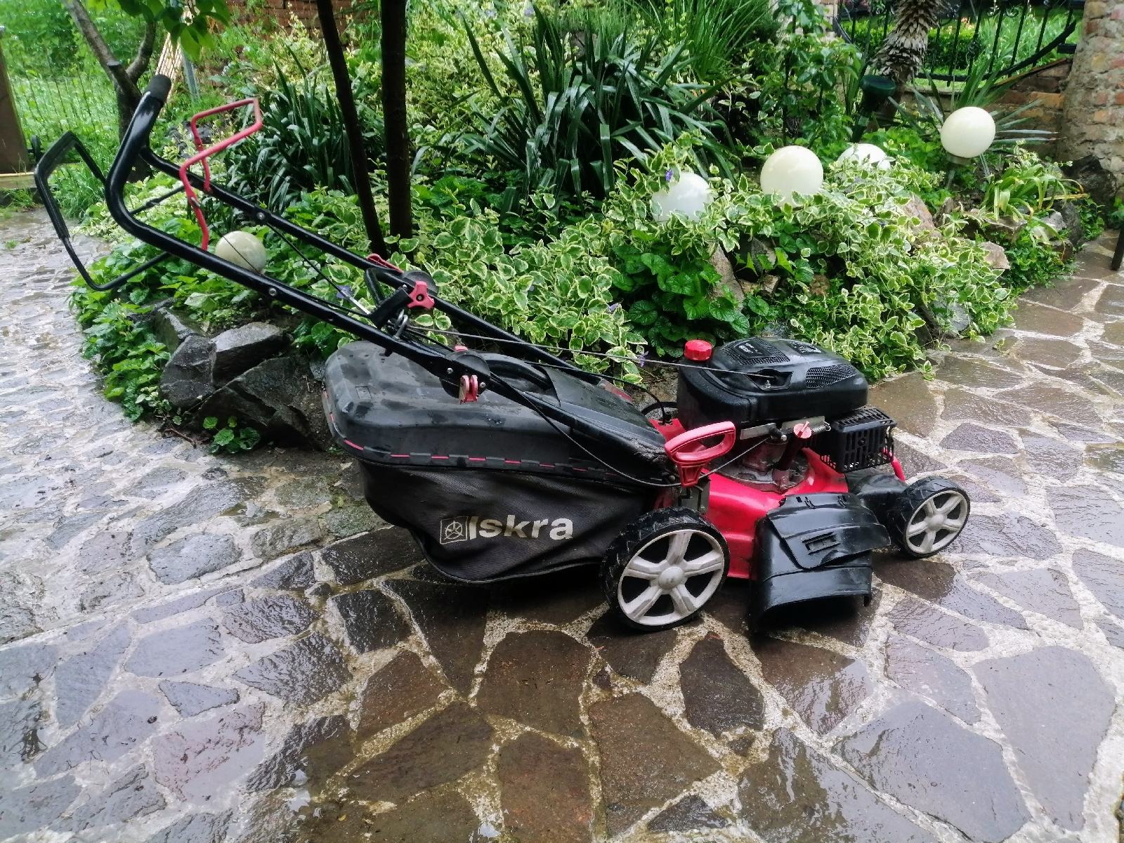 Kosilica ISKRA 3,2 kW, 173 m3, Osijek