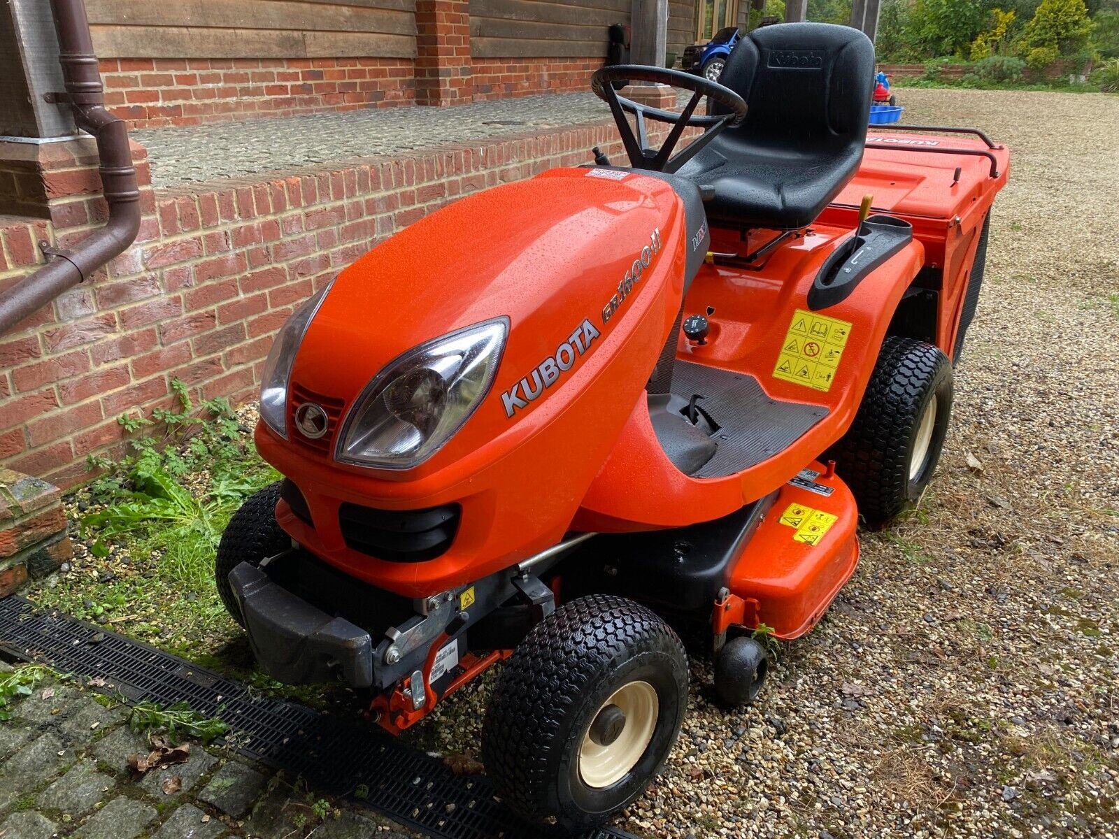 Kosilica Kubota GR1600