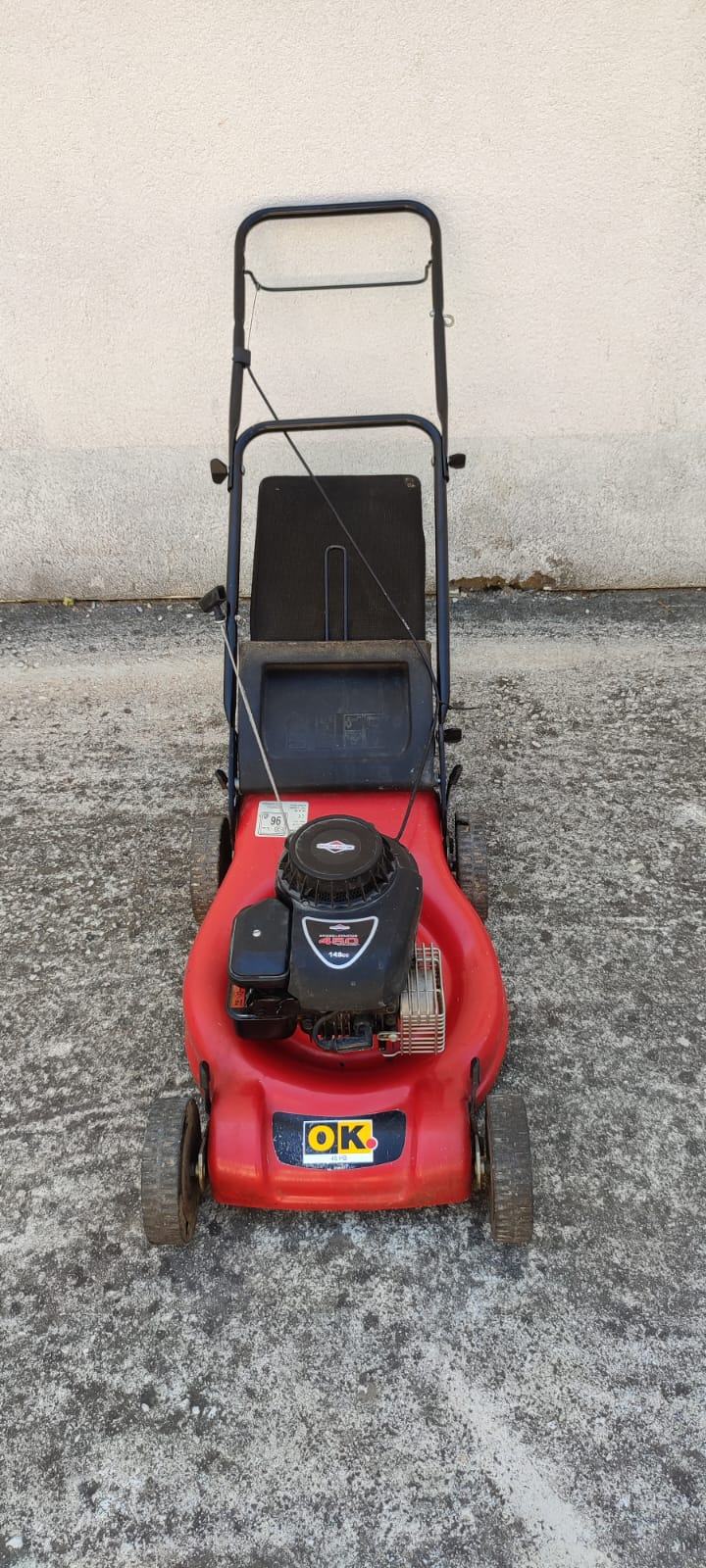 Motorna kosilica MTD 46 PB - BRIGGS & STRATTON 450 SERIES 148cc