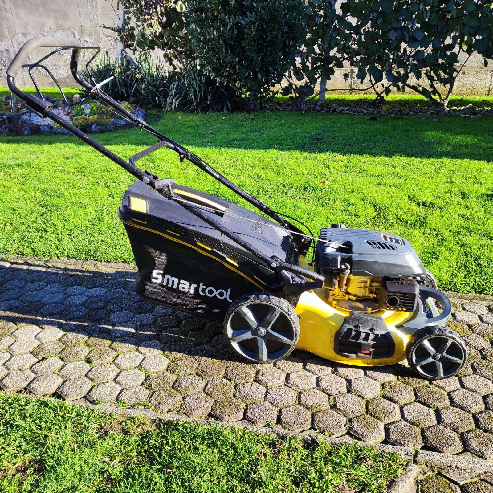 Motorna samohodna kosilica Smartool 3,5 KS - 2,6 kW