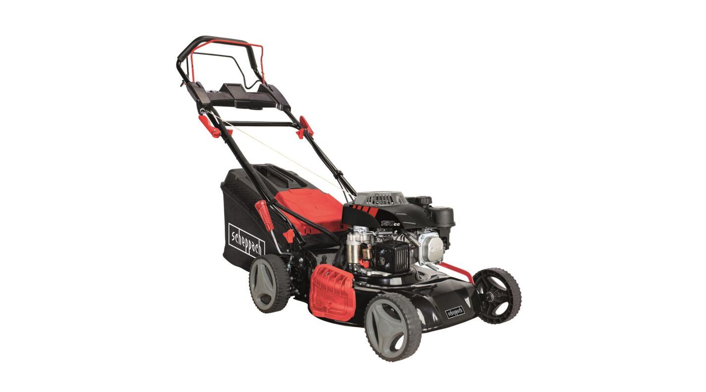 SAMOHODNA BENZINSKA KOSILICA SCHEPPACH MP150-46E 4u1