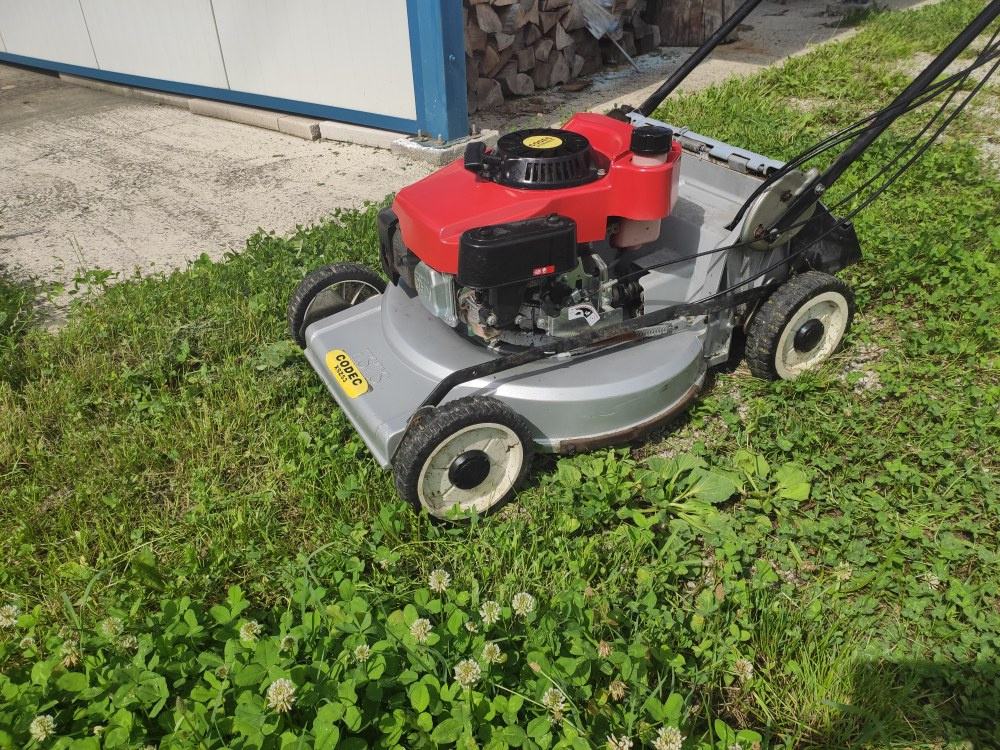 Samohodna motorna kosilica Codec