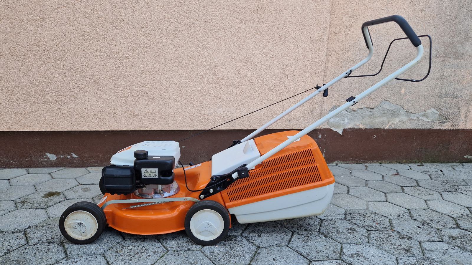 STIHL 248 RM
