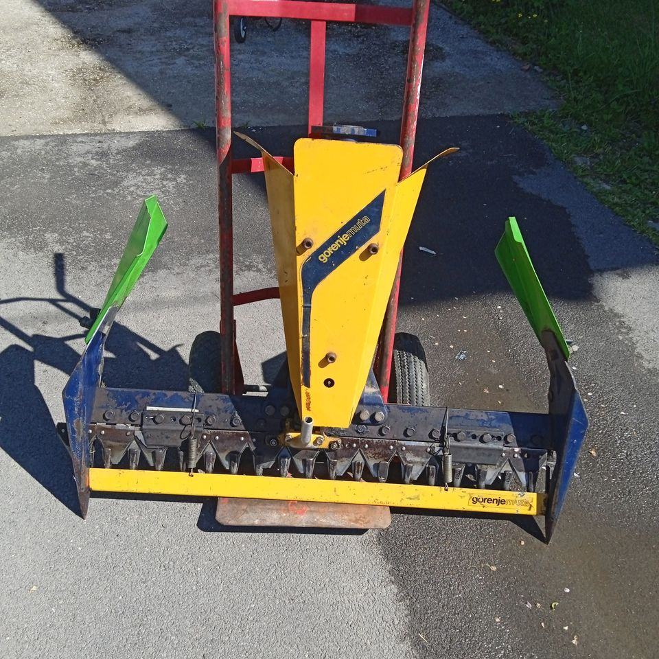 Strižna Kosa za Mutu Gorenje