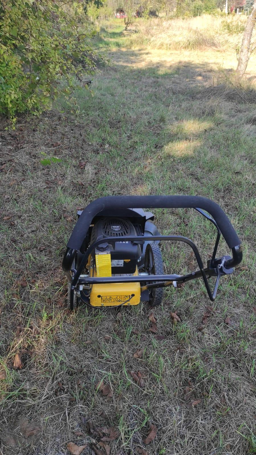 Texas Pro Trim 600 kosilica - trimer