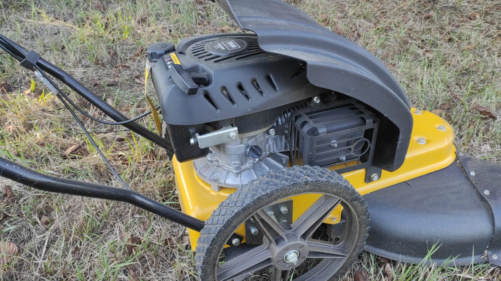 Texas Pro Trim 600 kosilica - trimer