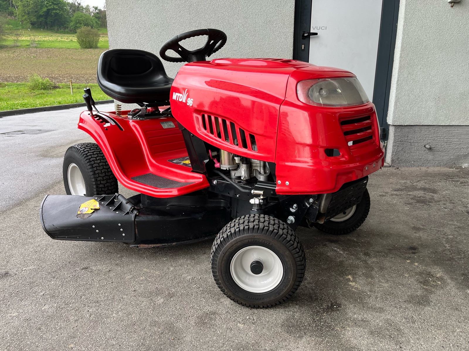 Traktor kosilica MTD 96