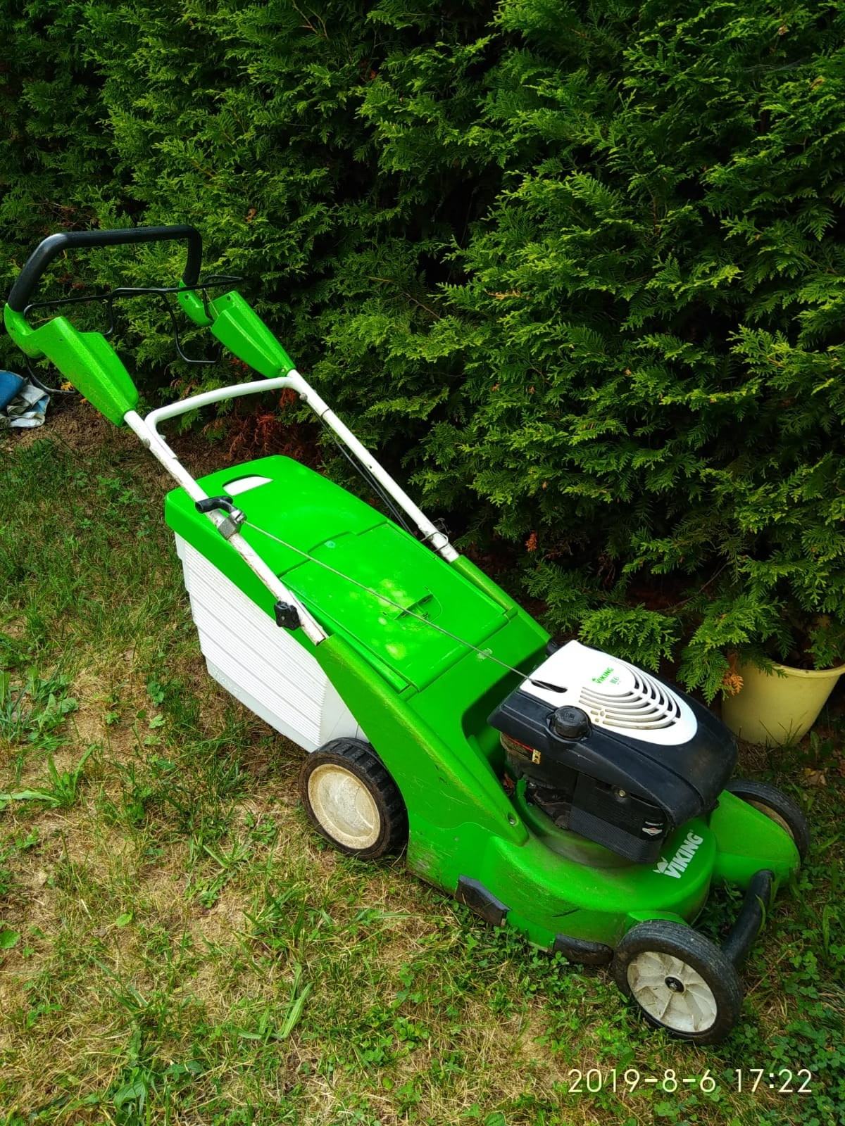 Viking mb 650t