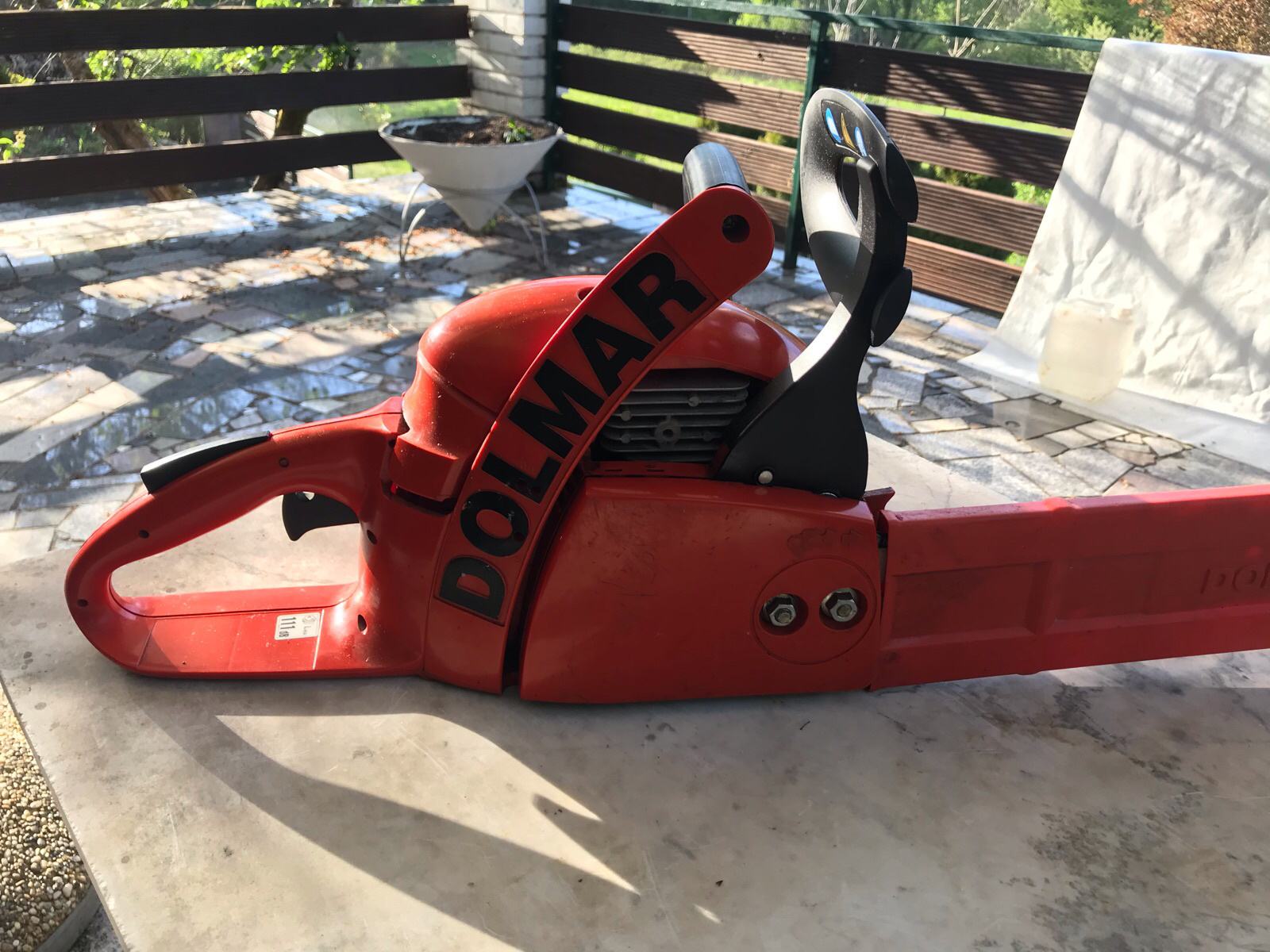 Dolmar PS 34 motorna pila
