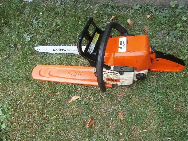 Motorna pila Stihl 023