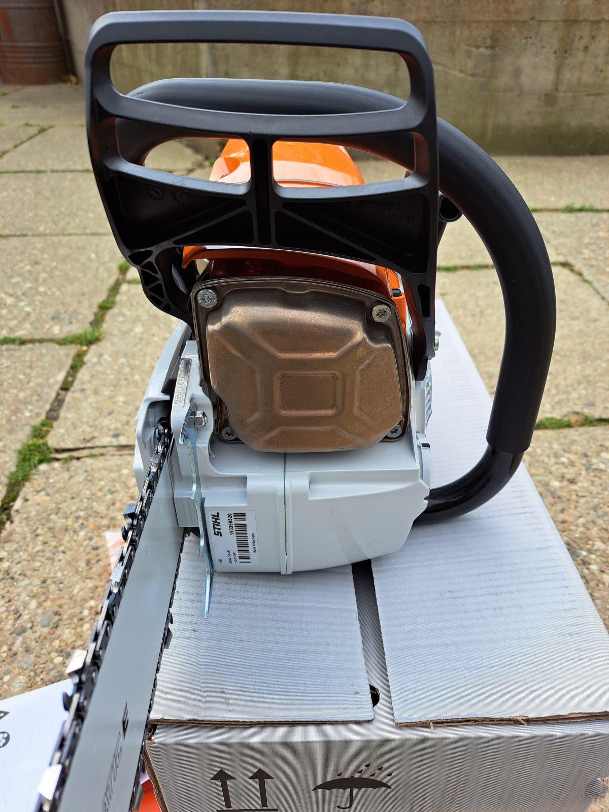 Motorna pila STIHL MS 462