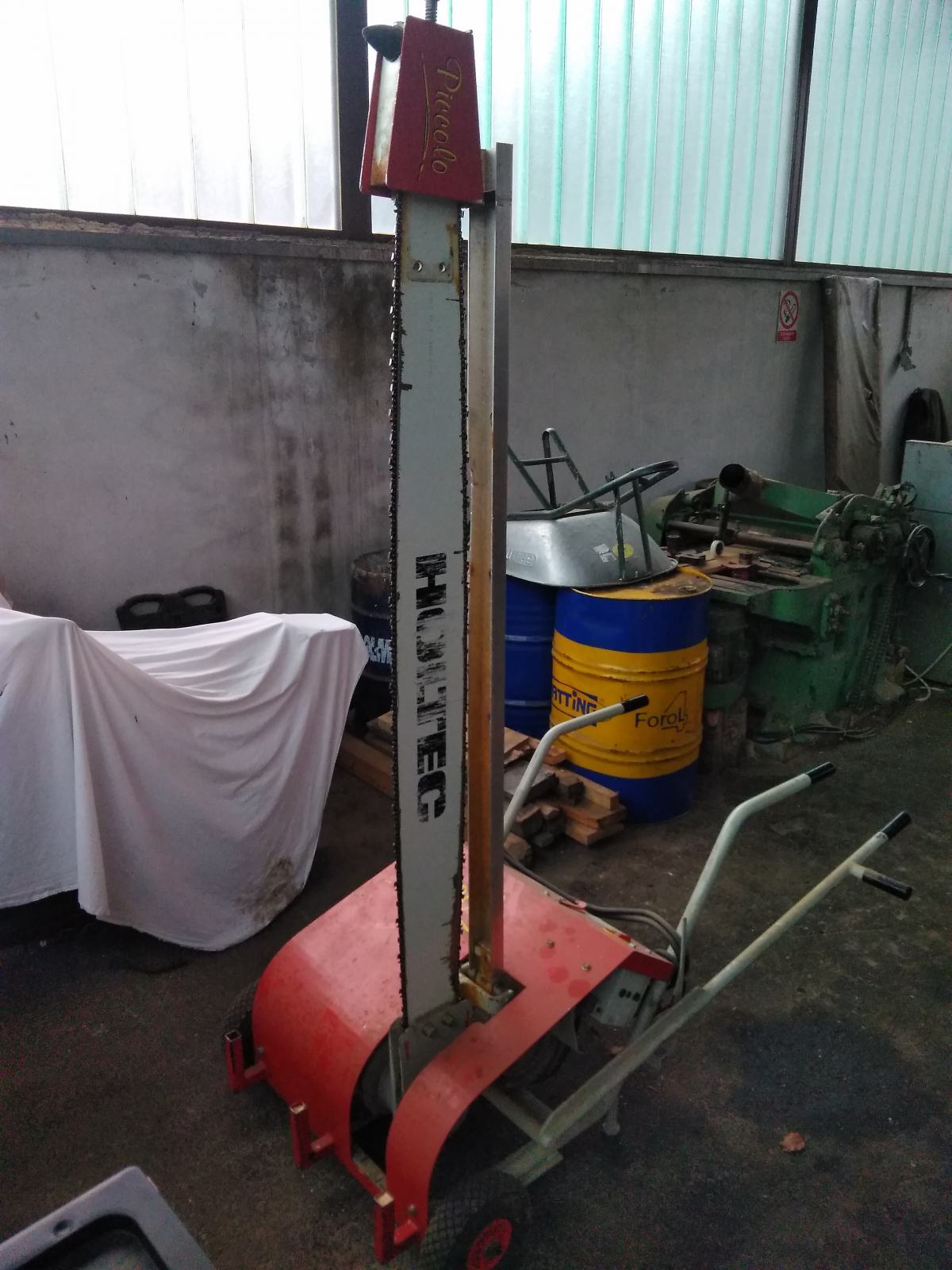 PAKETNA PILA - HOLTEC piccolo 15187