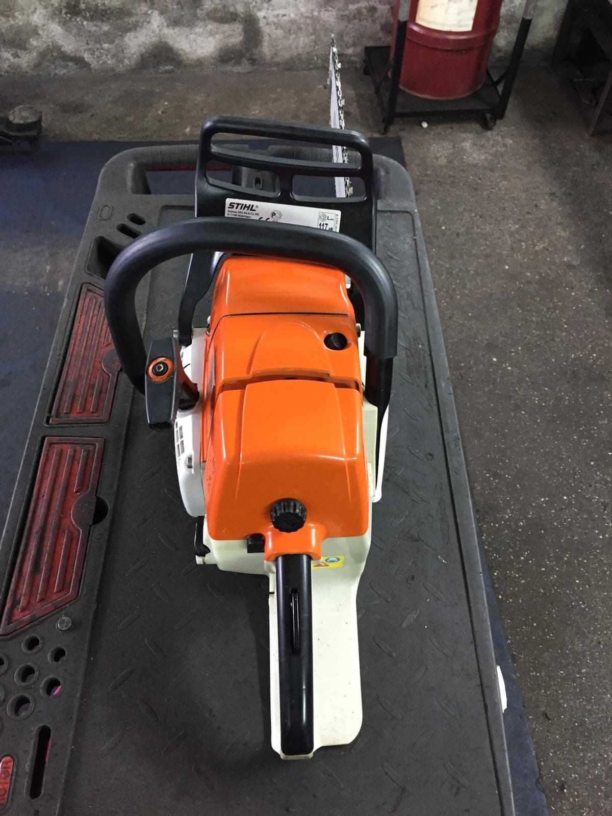 PRODAJEM STIHL MS 381 MOTORNU PILU