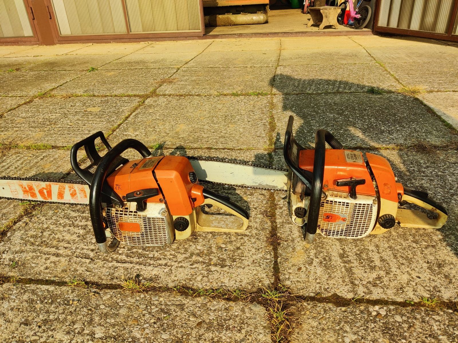 Stihl 044 i 038