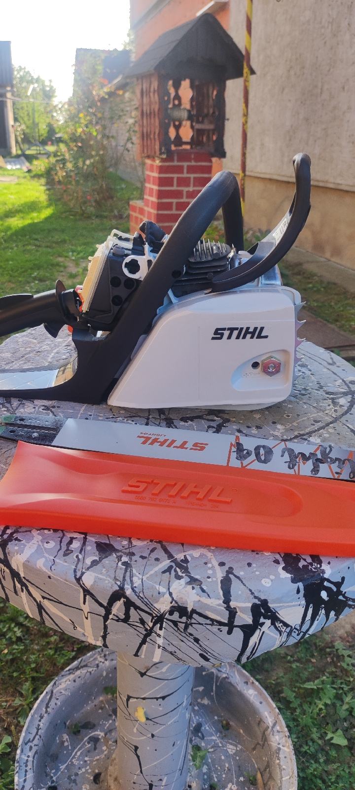 stihl ms 211