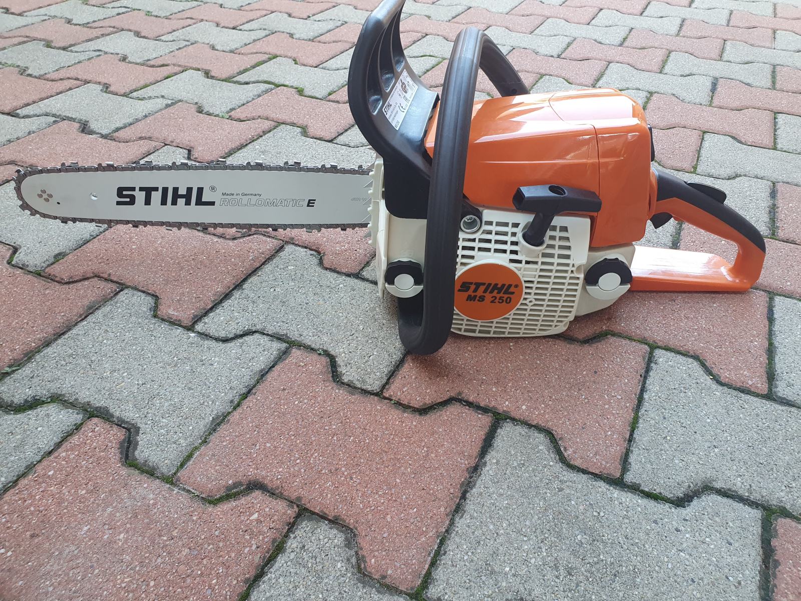 NOVO STIHL MS 250