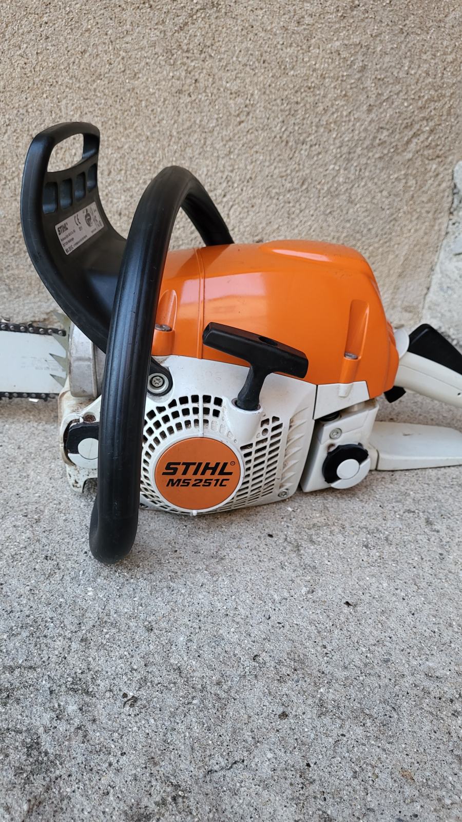 Stihl MS 251 C