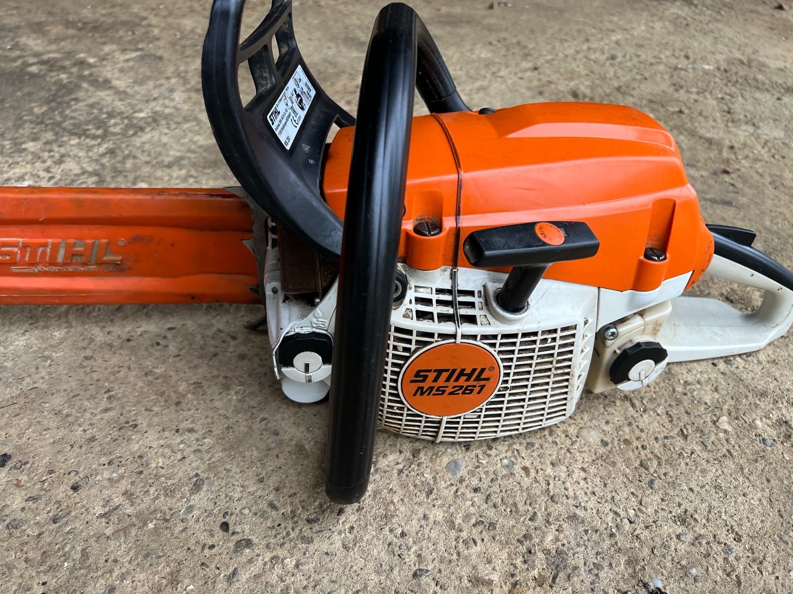 Stihl ms 261