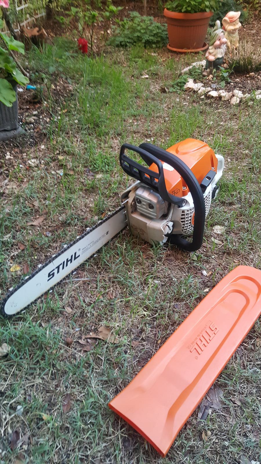 STIHL MS 291