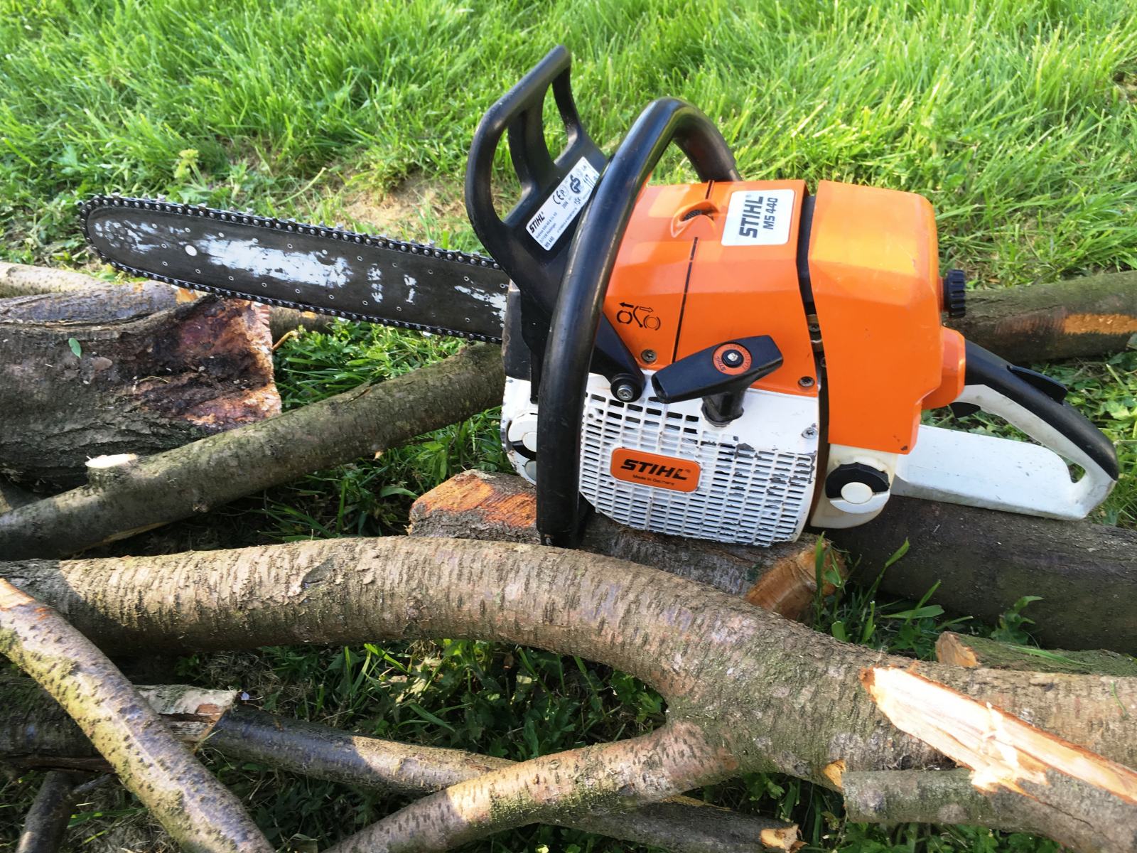 Stihl MS 440 - profesionalna motorna pila