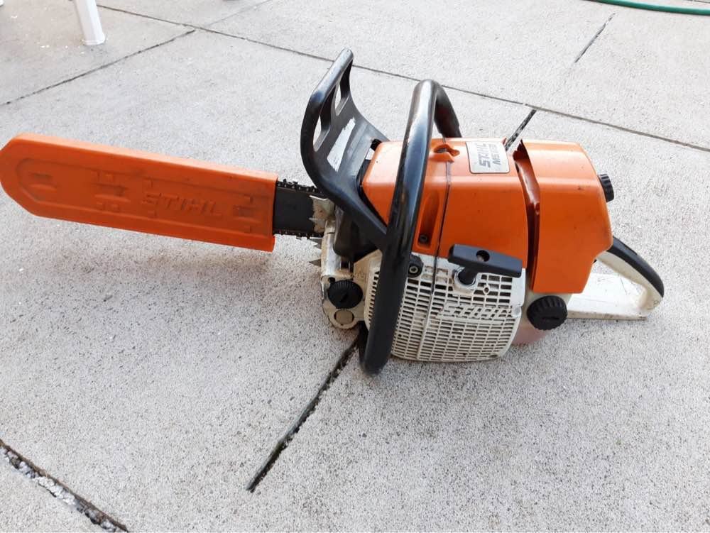 STIHL MS 650