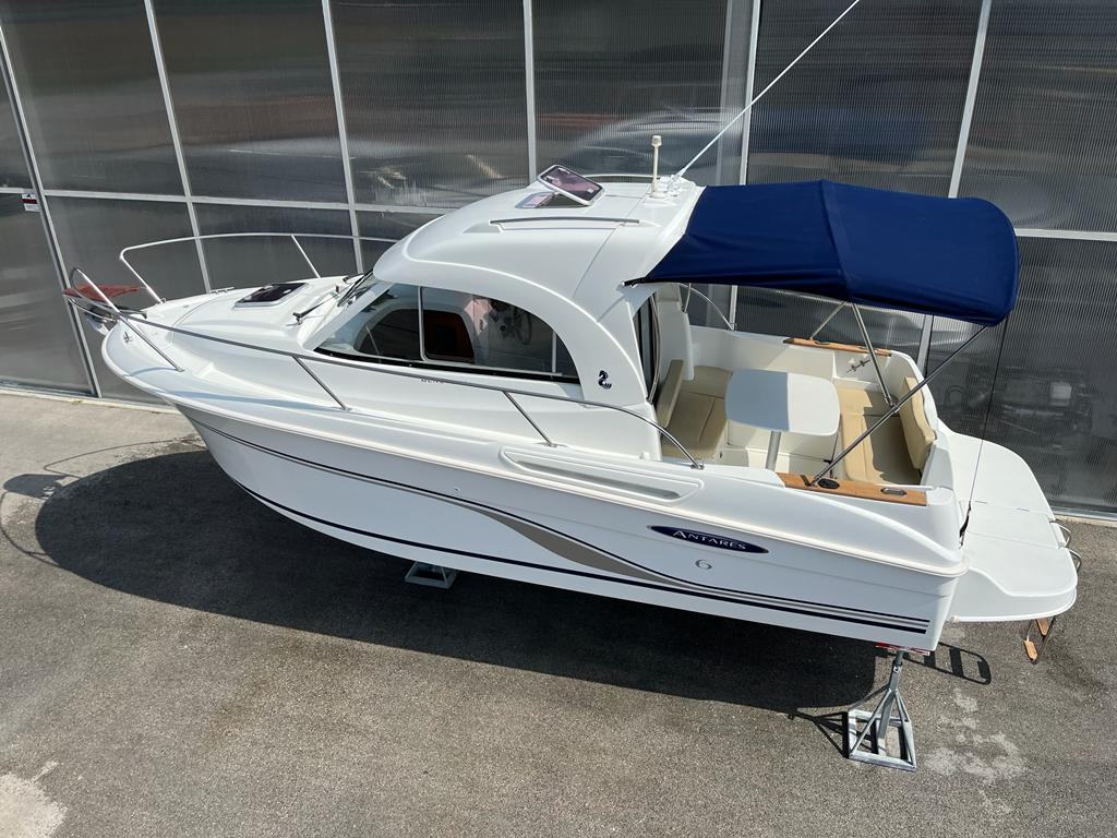 2008 Beneteau Antares 6 Cruise Yanmar 110 sa 380 sati *Pronautika*