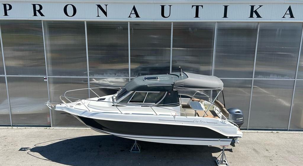 2016 Cap Ferret 722 T Cruiser sa 120 sati Yamaha F130 ***Pronautika***