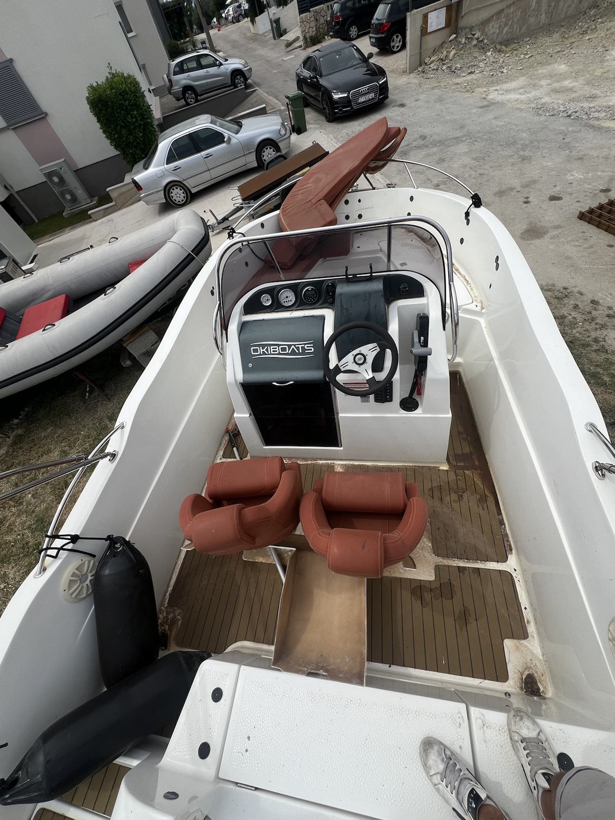 barracuda 545 (df140 & df140a)