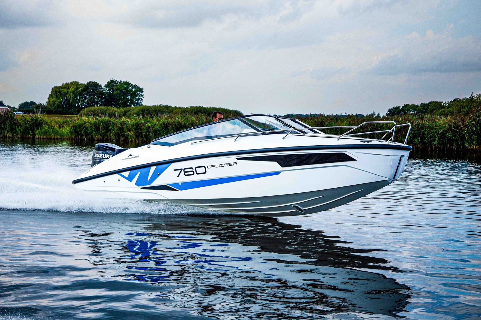 760 Cruiser - NOVO 2024