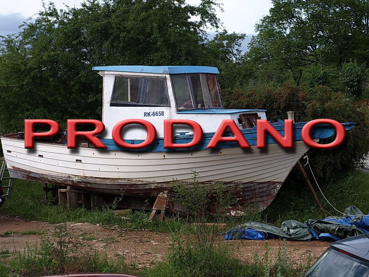 Prilika!!! Adriatic 790-PRODANO!!!