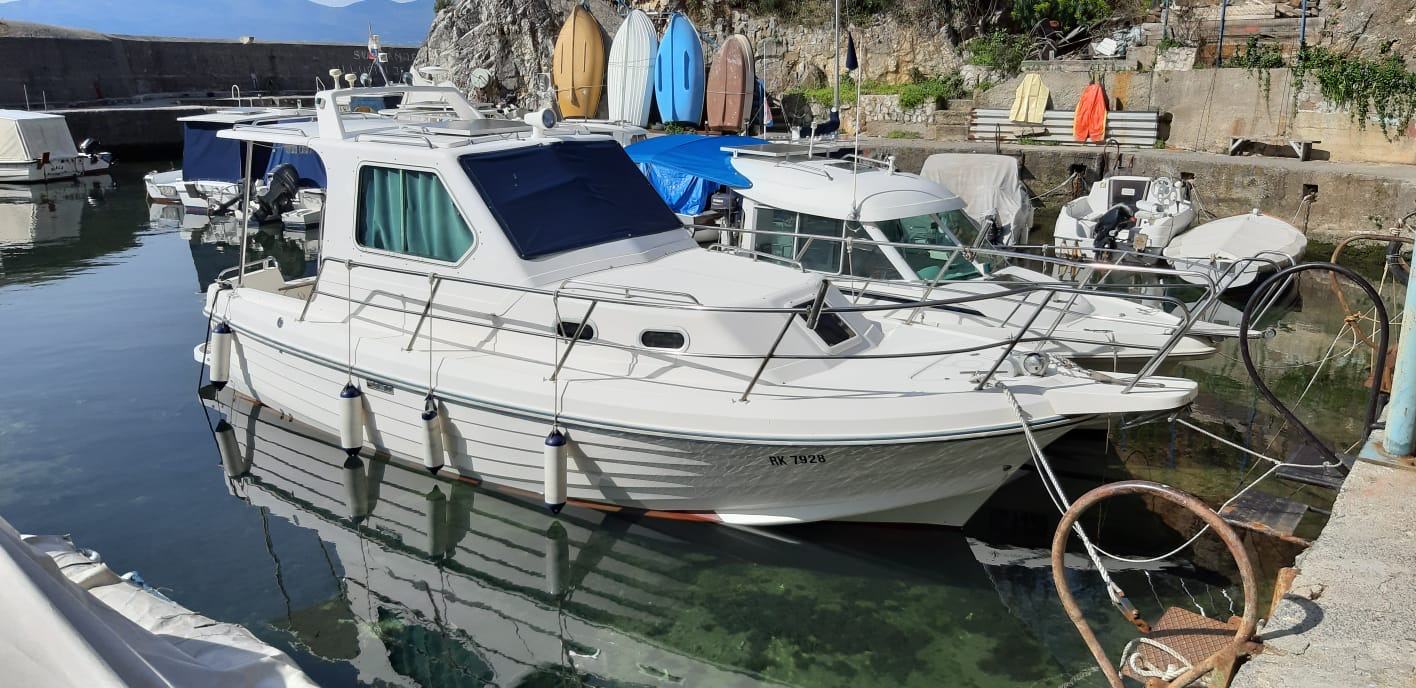 Adria 800, 2006, Scam 140 ks 170 h, odlično stanje, 38.500,00