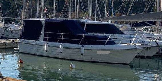 Adria 800
