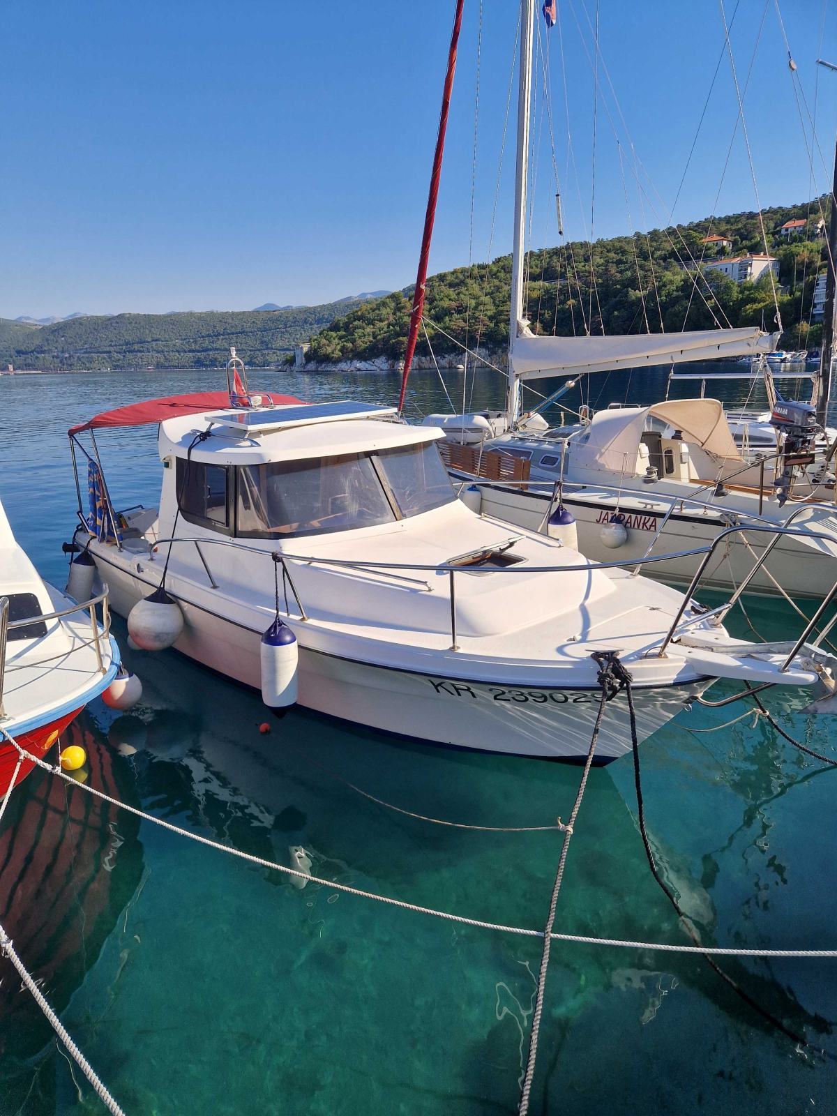 ADRIA EVENT 750