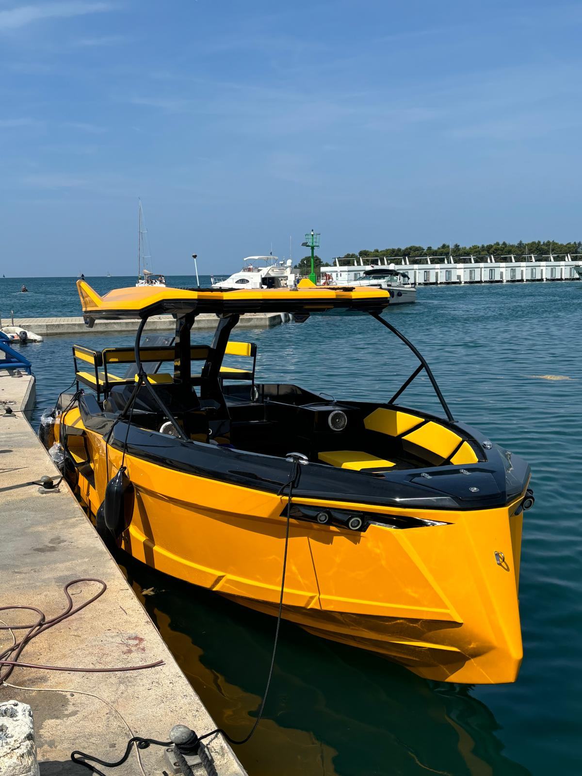 ALESTA MARINE RAPTOR 11 m