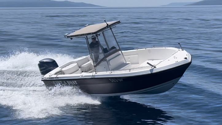 GLISER ANGLER 230