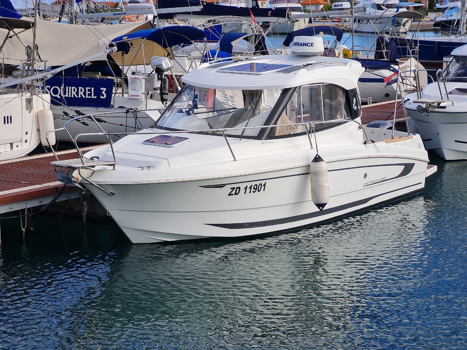 Antares 500 Fiche Technique _ Antares 11 Prix – KQJJX