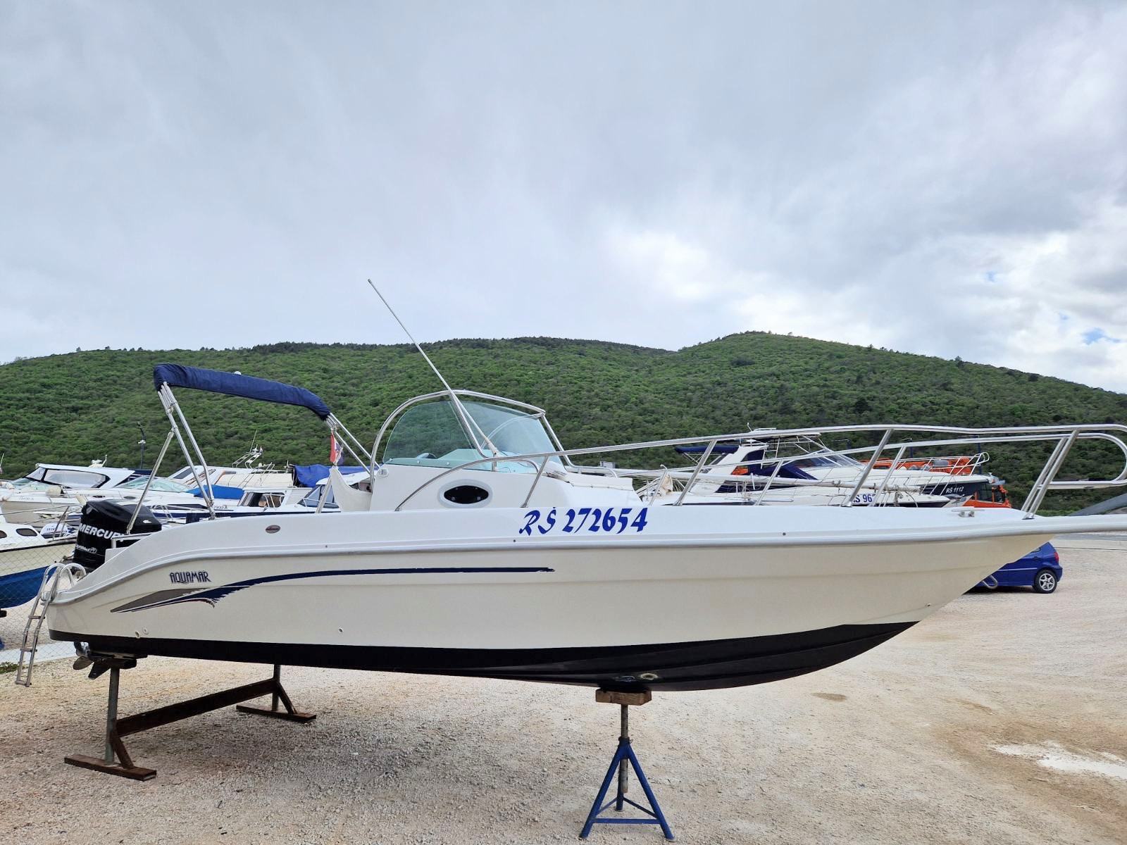 AQUAMAR 750*****