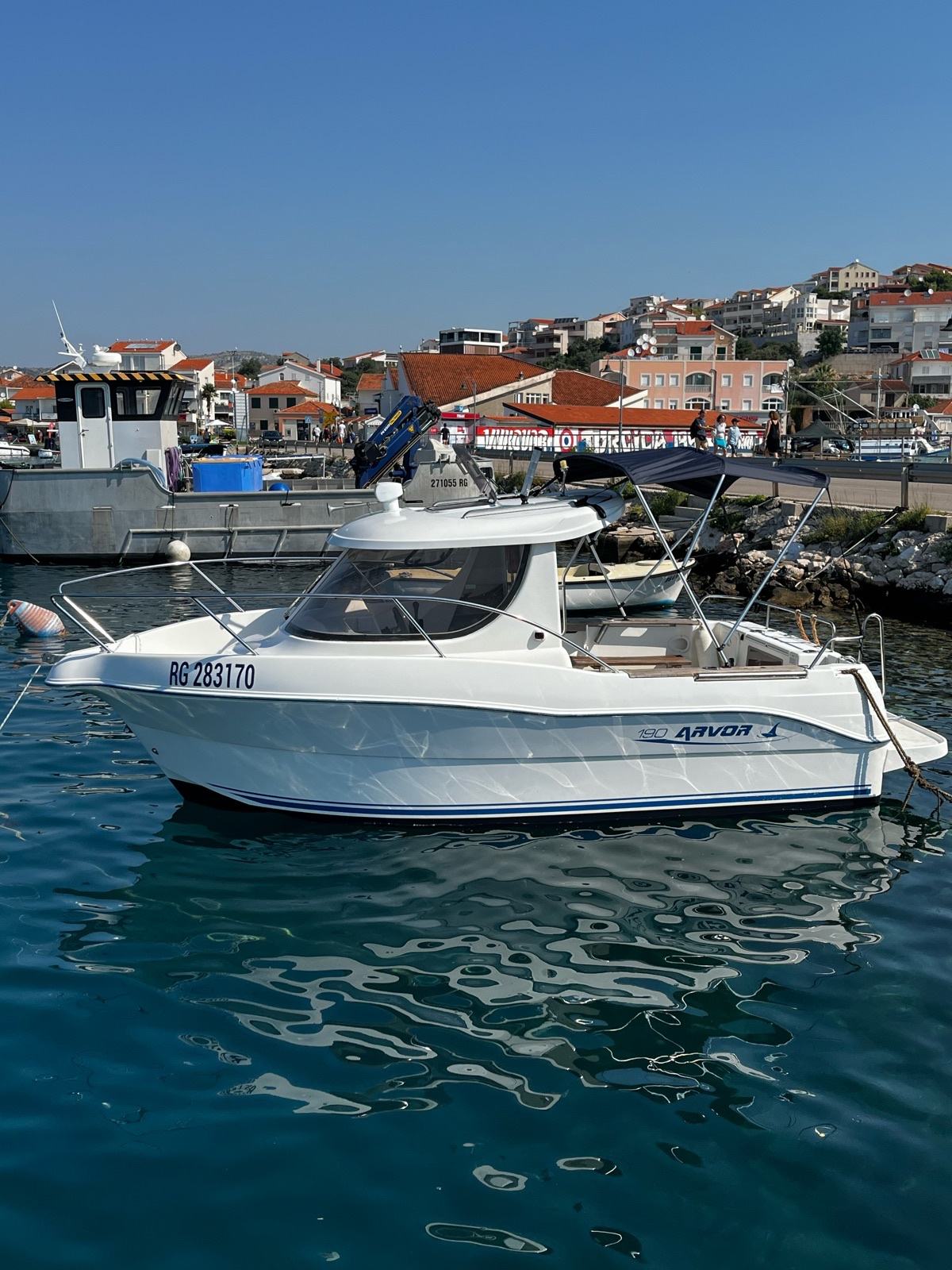 Arvor 190