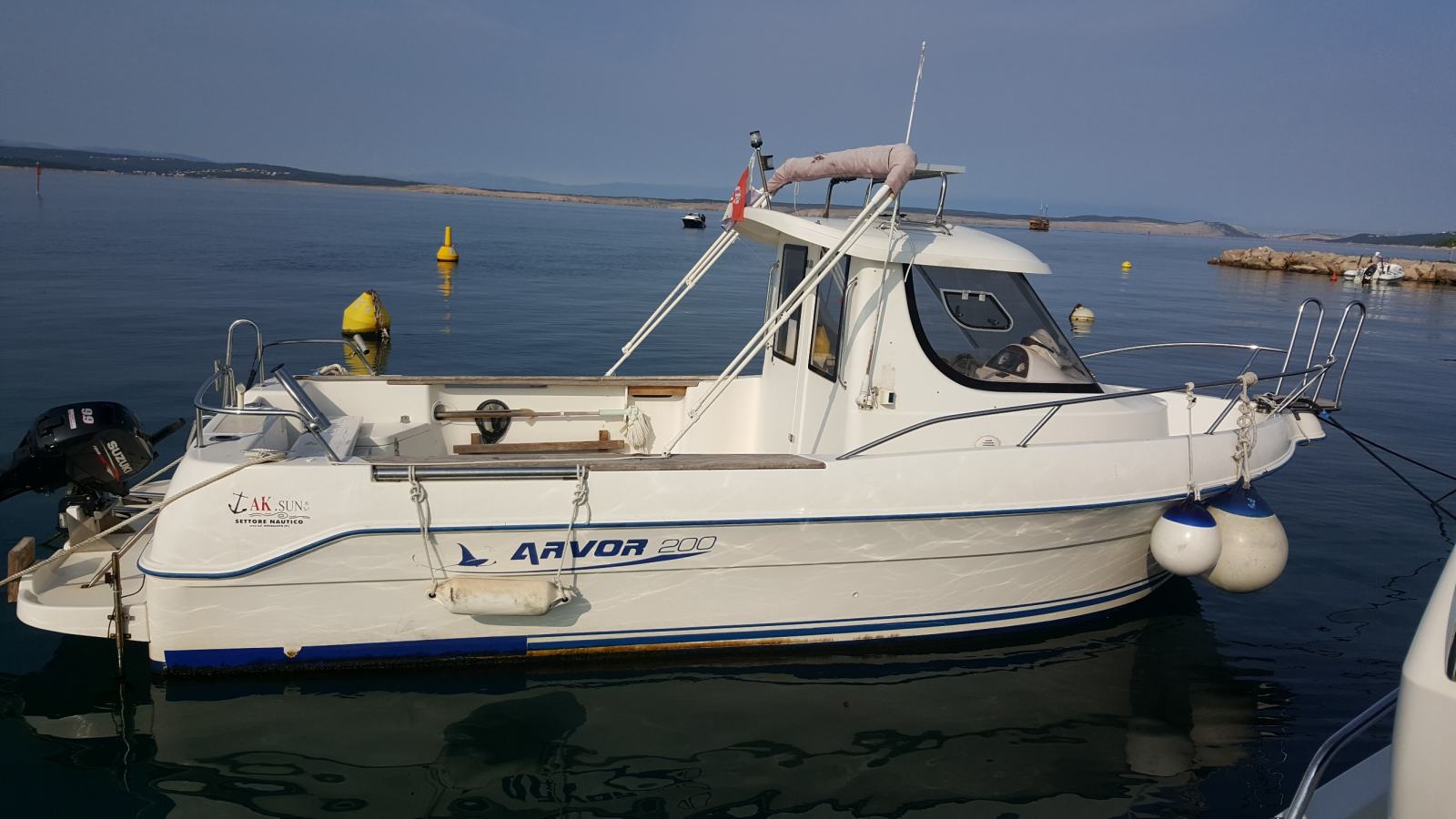 Arvor 200