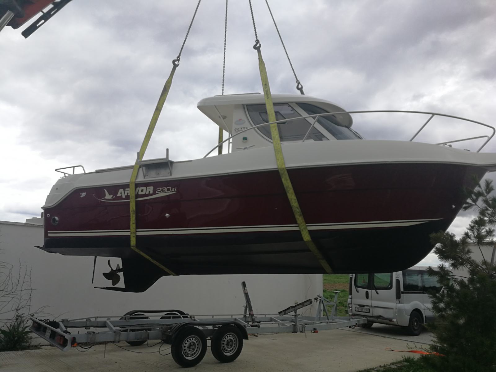 Arvor 23