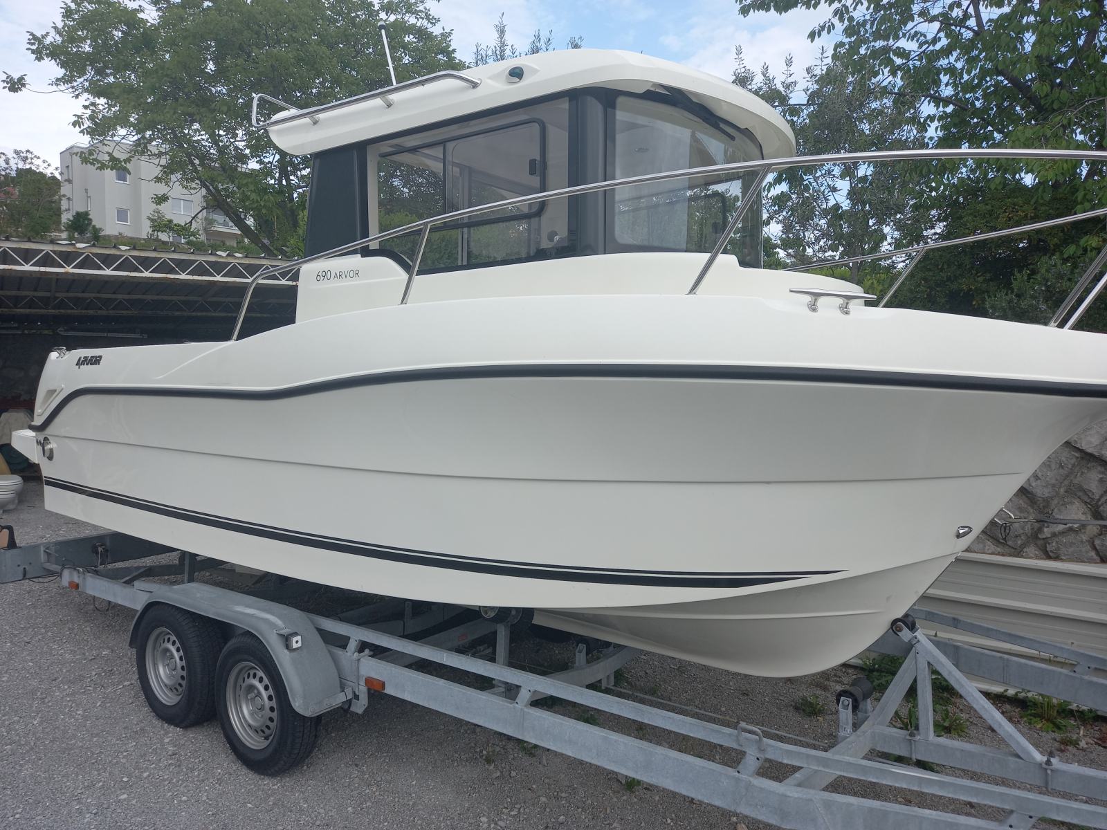 Arvor 690 NOVO - nova cijena 47.000,00 Eur