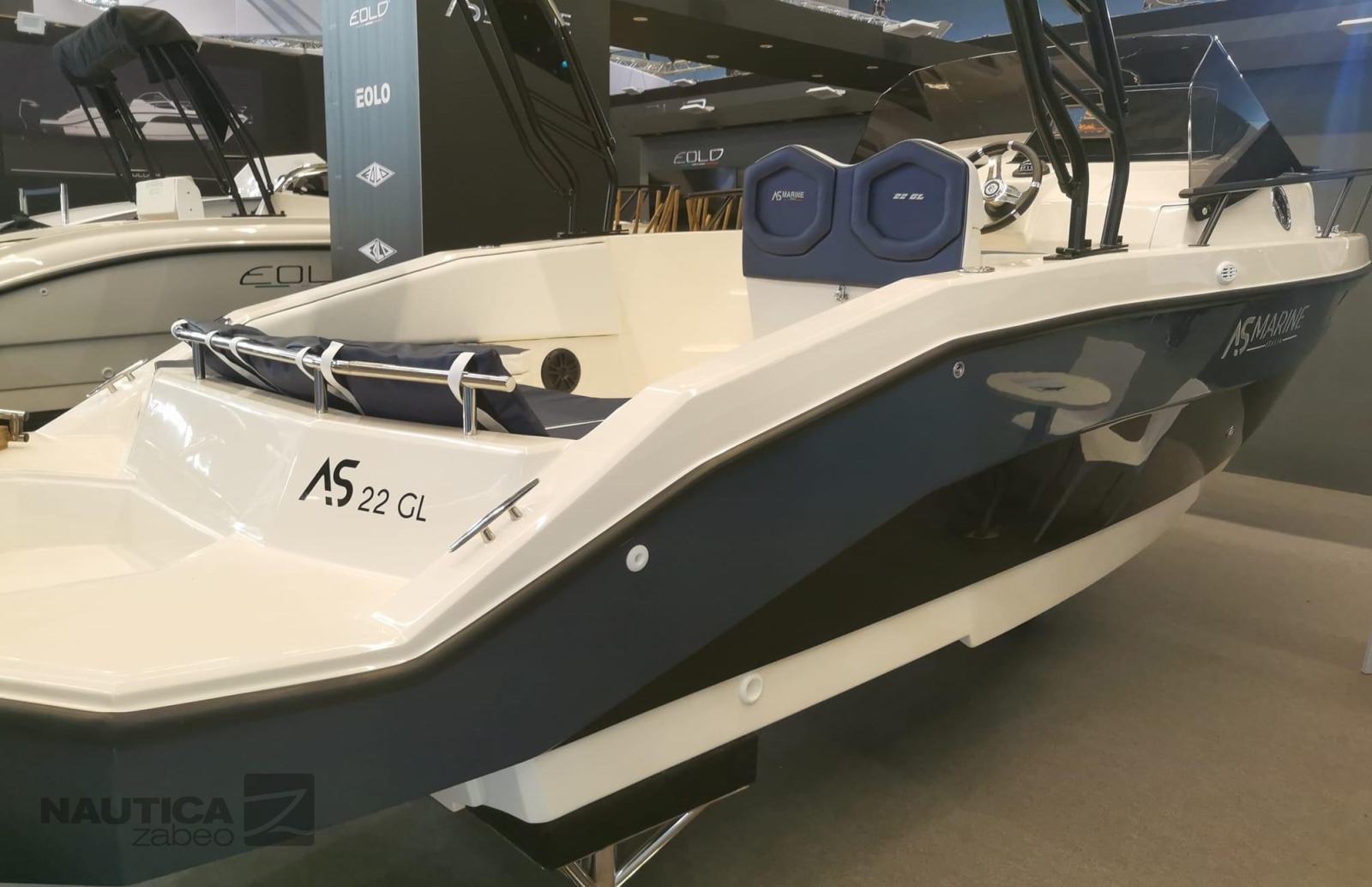 AS Marine - AS 22 GL