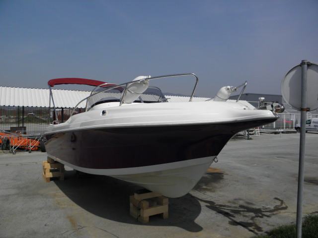 ATLANTIC MARINE 650 SUN CRUISER